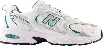 New Balance Homme, Chaussures, Blanc, Taille: 40 EU Baskets Mr530Ab