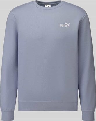 Puma Regular Fit Sweatshirt aus Baumwoll-Mix Modell NO1
