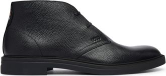 HUGO BOSS Schn&uuml;rschuhe BOSS Calev 50573372 Schwarz