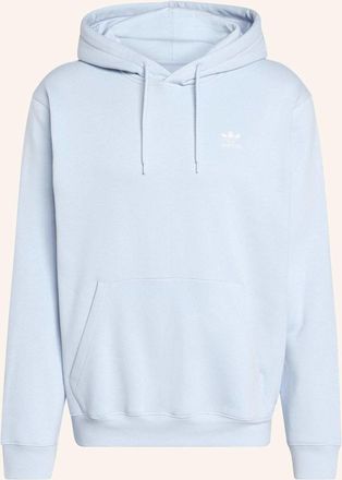adidas Originals Adidas Originals Trefoil Essentials Hoodie, Locker Geschnitten blau