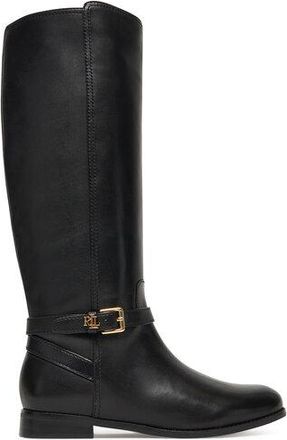 Lauren Ralph Lauren Klassische Stiefel Brooke Tll 2 Bo Tal 802967769001 Schwarz