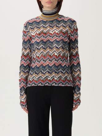 Missoni Pull MISSONI Femme couleur Multicolore