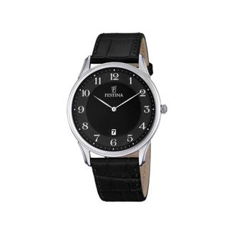 Festina unisex, Accessoires, Noir, Taille: ONE Size F6851/4 Watch