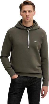 Emporio Armani Herren, Sweatshirts & Hoodies, Gr&uuml;n, MGr&ouml;&szlig;e