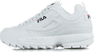 Fila Homme, Chaussures, Blanc, Taille: 42 EU Disruptor Low