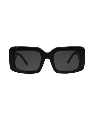 The Attico x Linda Farrow BRILLEN - Sonnenbrillen auf YOOX.COM