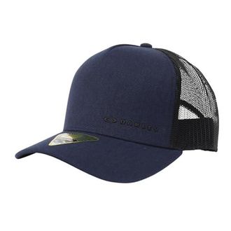 Oakley Casquette Chalten Homme Bleu, Bleu, Taille Unique