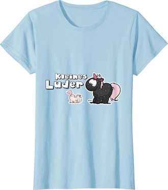 Nici T-Shirt Einhorn Kleines Luder design by NICI T-Shirt
