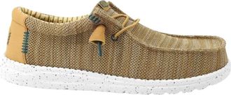 Hey Dude Homme, Chaussures, Beige, Taille: 42 EU Wally Stretch Sox