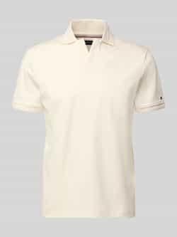 Tommy Hilfiger Regular Fit Poloshirt aus reiner Baumwolle