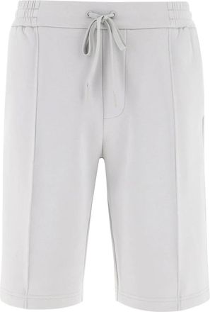 Boggi Milano Herren, Shorts, Grau, LGr&ouml;&szlig;e