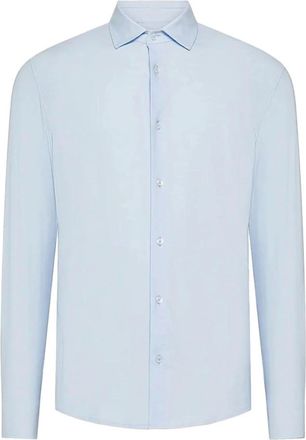 Cruna Homme, Chemises, Bleu, Taille: 2XL Manhattan Shirt