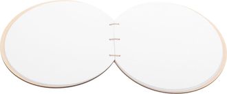 TOPBATHY Babyparty Gästebuch Shower Sign in Buch für Jungen und Mädchen Rustikales Erinnerungsbuch als Deko und Geschenk zur Party Gästebuch zum Eintragen von 