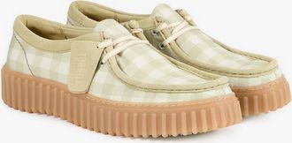 Clarks Mocassins Torhill Bee en daim