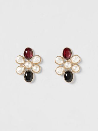 Self Portrait Schmuck SELF-PORTRAIT Damen Farbe Gold