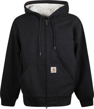 Carhartt Work in Progress Herren, Sweatshirts & Hoodies, Schwarzk, MGr&ouml;&szlig;e