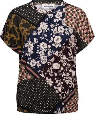&Co Woman Tops - - Tops - Damen - Mehrfarbig - 3XL