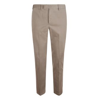 Pantaloni Torino Chinos - - Trousers - Herren - Beige - XL
