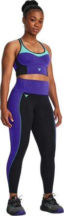 Under Armour Leggings f&uuml;r Damen, Laufen (Schwarz)
