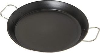 Lacor Lacor 60236 Plat à Paëlla Inox 18 / 10 Durit Diamètre 36 cm