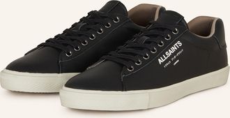 AllSaints Allsaints Sneaker Underground schwarz