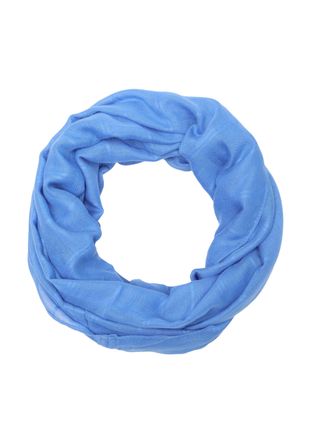 s.Oliver Einfarbiger Loop-Schal