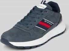 Tom Tailor Low Top Sneaker mit perforierter Oberfl&auml;che