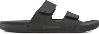 Quiksilver Pantoletten Quiksilver AQYL101256 Schwarz
