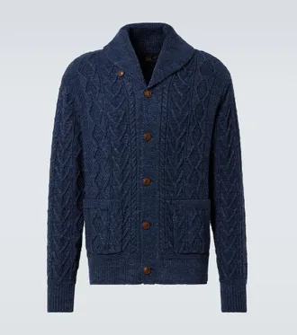 Ralph Lauren Cardigan en coton