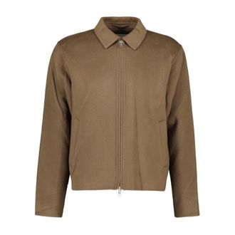 Nn.07 Arlo 8447 Jacke - - Jackets - Herren - Braun - L