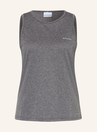 Columbia Tanktop Bogata Bay schwarz
