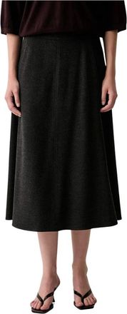 Marc O'Polo Damen, R&ouml;cke, Grau, SGr&ouml;&szlig;e