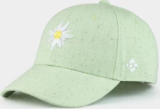 Bavarian Caps Cap Edelwei&szlig;