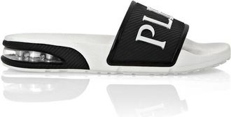 Plein Sport Herren Badeslipper Badeschuhe