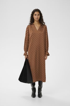 Inwear Kleid ZollIW Kleid Gerade Passform