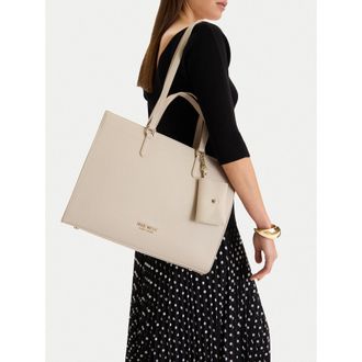 Nine West Handtasche Nine West CEO-Vellor-LDA8459 &Eacute;cru