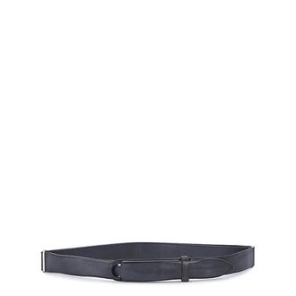 Orciani Nobuckle Belt - - Accessories - Herren - Grau - ONE SIZE