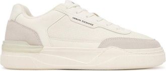 A|X Armani Exchange Sneakers XM001968 AF19439 U0011 Weiß