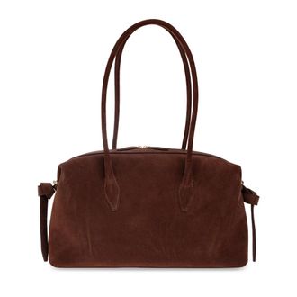 Yuzefi Brioche Duffle - - Bags - Damen - Rosa - ONE SIZE