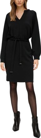 s.Oliver Black Label Kleid mit Bindeg&uuml;rtel,9999,44