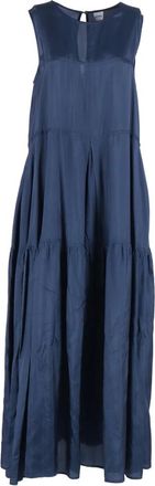 Aspesi Femme, Robes, Bleu, Taille: 42 FR Abito