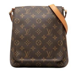Louis Vuitton Pre-owned Musette Salsa - - Pre-owned - Damen - Braun - ONE SIZE