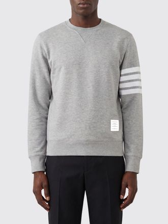 Thom Browne Sweatshirt Homme couleur Gris