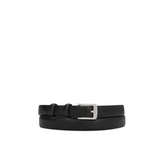 Kazar Femme, Accessoires, Noir, Taille: 120 CM Anedie Belt