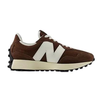 New Balance Baskets 327 - Femme - Sport - Brun - Taille: 40 1/2 EU
