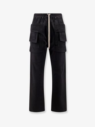 Rick Owens Cotton trousers - DRKSHDW - gender_Man