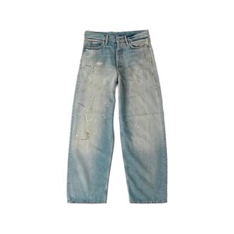 Acne Studios Trafa Jeans - Blue