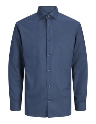 Jack & Jones Jprblaparker Shirt L/S Noos