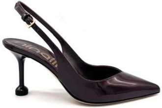 Ninalilou Femme, Chaussures, Brun, Taille: 38 EU Escarpin Slingback