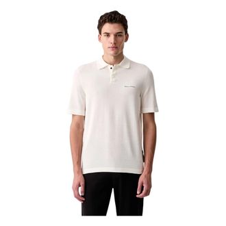 Marc O'Polo Polo - Homme - Tops - Blanc - Taille: 2XL